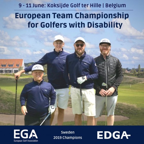 EDGA Upcoming Events